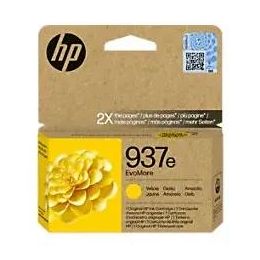 HP Original Tintenpatrone 4S6W8NE Gelb