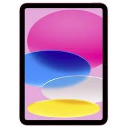 Apple Tablet "iPad Wi-Fi + Cellular 10. Generation inklusive Poweradapter", pink, B:17,95cm H:24,86cm T:0,7cm, Tablets/E-Book Reader