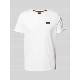 PME-Legend T-Shirt mit Label-Stitching Modell 'GUYVER'