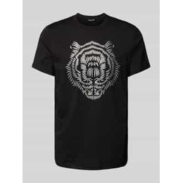 Antony Morato T-Shirt mit Motiv-Print