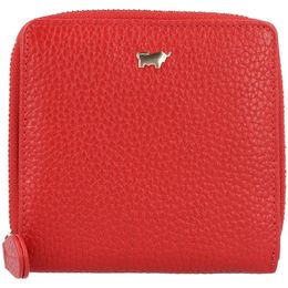 Braun Büffel Braun Büffel Geldbörse Damen Größe XS/XL rot