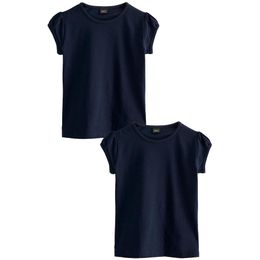 next T-Shirt M&auml;dchen Gr&ouml;&szlig;e 152 navy