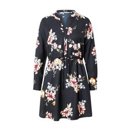 Only Shirt Dress 'ONLCORY' female Black size XXL