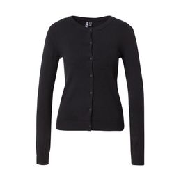Pieces Strickjacke 'PCNora' Damen Gr&ouml;&szlig;e XS schwarz