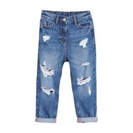 next Jeans M&auml;dchen Gr&ouml;&szlig;e 158 blau