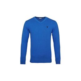 U.S. Polo Assn. Pullover Herren Gr&ouml;&szlig;e XXL blau