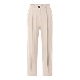 Rich & Royal Rich & Royal Hose Damen Gr&ouml;&szlig;e 36 creme