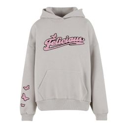 Felicious Sweatshirt Damen Gr&ouml;&szlig;e XL stone / pink / schwarz
