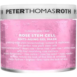 PETER THOMAS ROTH Clinical Skin Care Peter Thomas Roth Pflege Rose Stem Cell Rose Stem Cell Anti-Aging Gel Mask