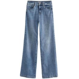 next Jeans female Blue size 16