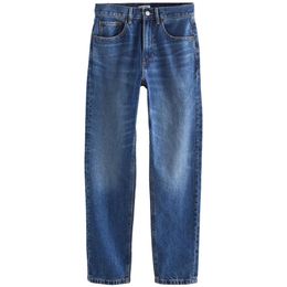 next Jeans Damen Gr&ouml;&szlig;e 34 dunkelblau