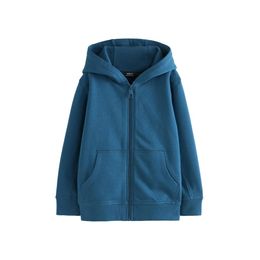 next Sweatjacke Jungen Größe 116 blau