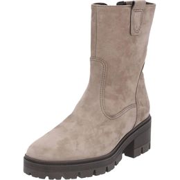 Gabor Stiefelette Damen Größe 37 grau Winterschuhe
