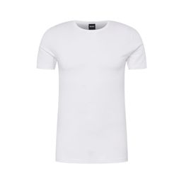 BOSS T-Shirt 'Modern' Herren Gr&ouml;&szlig;e XL wei&szlig;