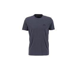 Alpha Industries Shirt male Grey size 4XL