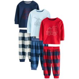 next Pajamas boy Mixed colors size 3-4 yrs