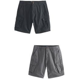 next Cargo Pants male Blue, Grey size 42