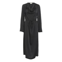 Kaffe Kleid 'Ariel' Damen Gr&ouml;&szlig;e 40 schwarz Winterkleid