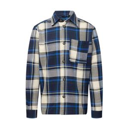 Only & Sons Only & Sons Button Up Shirt 'ONSSCULLY' male Blue size S