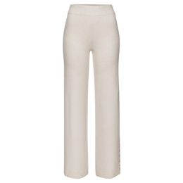 ELBSAND Pants female Beige size 36/38