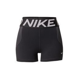 Nike Sportshorts 'Pro Sculpt' Damen Gr&ouml;&szlig;e XS schwarz / wei&szlig;
