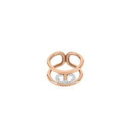 Furla Jewellery Ring 'OOH ' female Gold size 54
