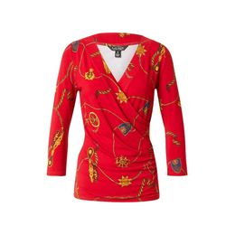 Lauren by Ralph Lauren Lauren Ralph Lauren Shirt 'ALAYJA' female Red size XXL