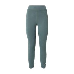 Nike Sportswear Leggings Damen Größe XL grün
