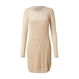 Abercrombie & Fitch Abercrombie & Fitch Kleid Damen Gr&ouml;&szlig;e M beige