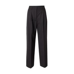 & other stories & Other Stories Pleated Pants female Black size 34