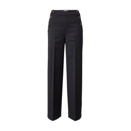 & other stories & Other Stories Pleated Pants female Black size 32