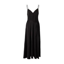 Armani Exchange Kleid Damen Größe 42 schwarz Winterkleid