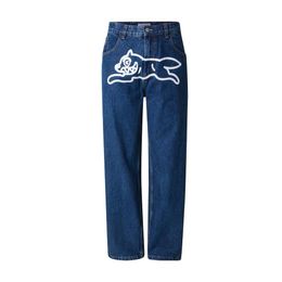 Billionaire Boys Club Jeans Herren Gr&ouml;&szlig;e 38 blue denim / wei&szlig;