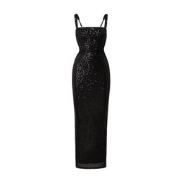 TFNC Kleid 'JORA' Damen Größe 36 schwarz Winterkleid