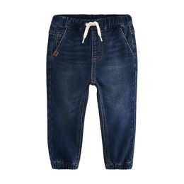 next Jeans boy Blue size 9-12 mths