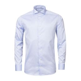 ETON Button Up Shirt male Blue size 39