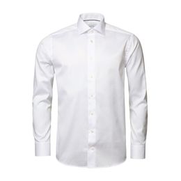 ETON Button Up Shirt male White size 46