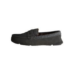 next Slipper Herren Gr&ouml;&szlig;e 40.5/41 grau