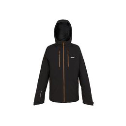 Regatta Funktionsjacke 'Highton Stretch III' Herren Gr&ouml;&szlig;e XXL dunkelorange / schwarz / wei&szlig;