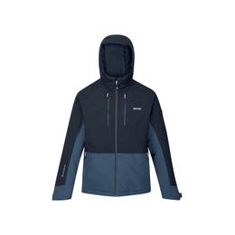 Regatta Funktionsjacke 'Highton Stretch III' Herren Gr&ouml;&szlig;e M blau / nachtblau