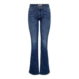 Only Jeans 'ONLAnn' Damen Größe 34 blue denim