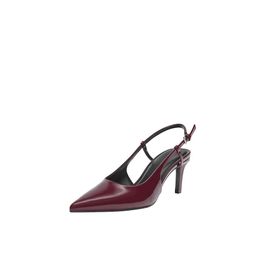 Pull&Bear Pull&bear Slingback Pumps female Red size 38