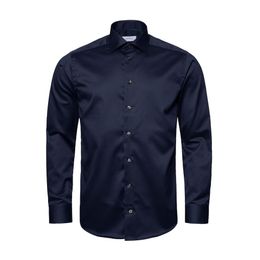 ETON Button Up Shirt male Blue size 36