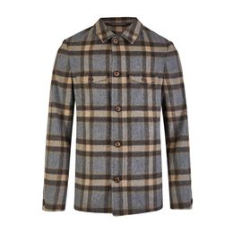 HECHTER PARIS Between-Season Jacket male Brown size 64