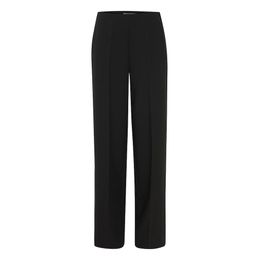 Fransa Pleated Pants 'ABIGAIL' female Black size 44