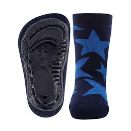 Ewers Socks 'Sterne' boy Blue size 25-26