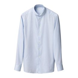 ETON Button Up Shirt male Blue size 37