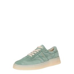 Paul Green Sneaker Damen Größe 36 gold / hellgrün
