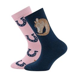 Ewers Socks girl Pink size 31-34