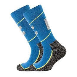 Ewers Socks girl Blue size 35-38